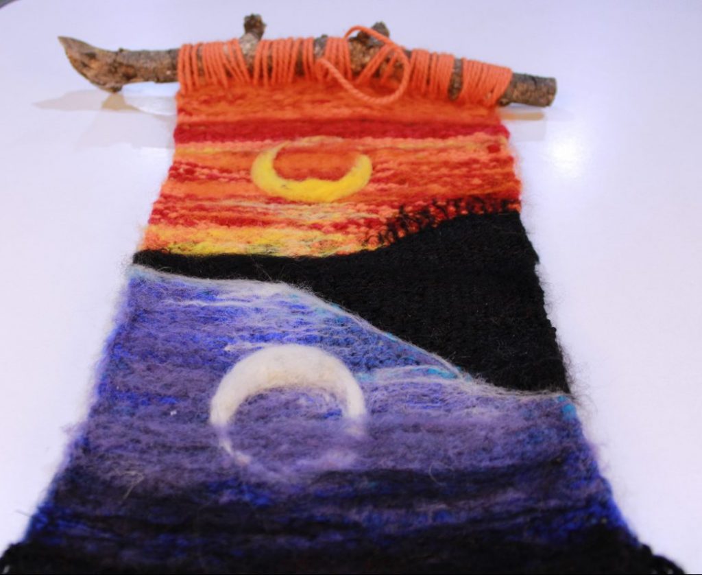 Telar Sol Y Luna Antü Y Küyen | Profaw